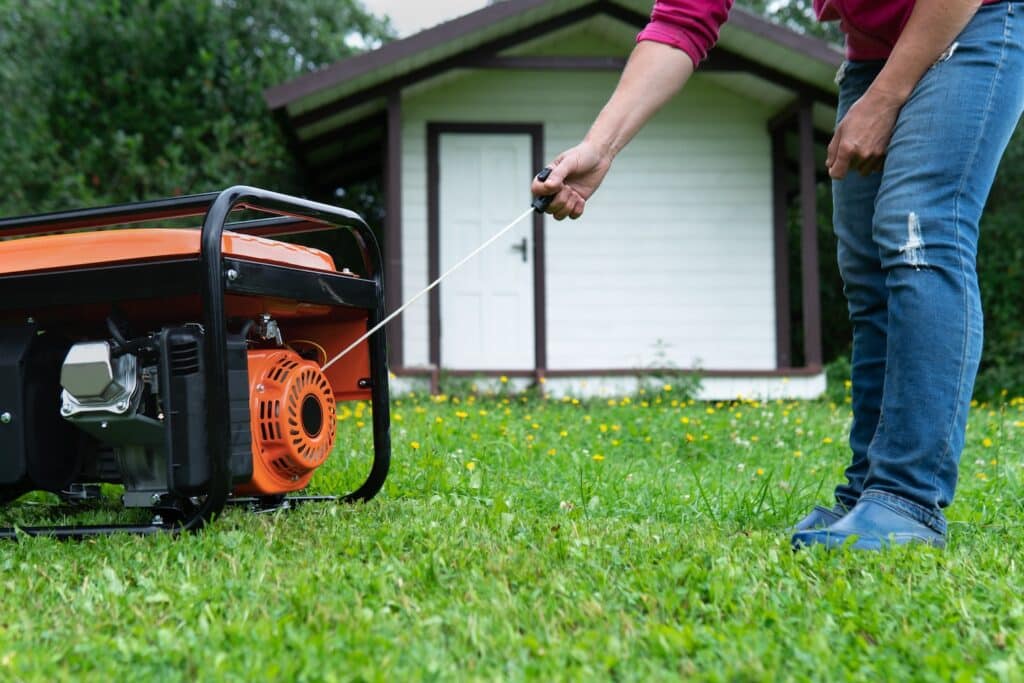 5 Smart Safety Tips for Large Portable Generator Use ⋆ Tier-1 Pro ...